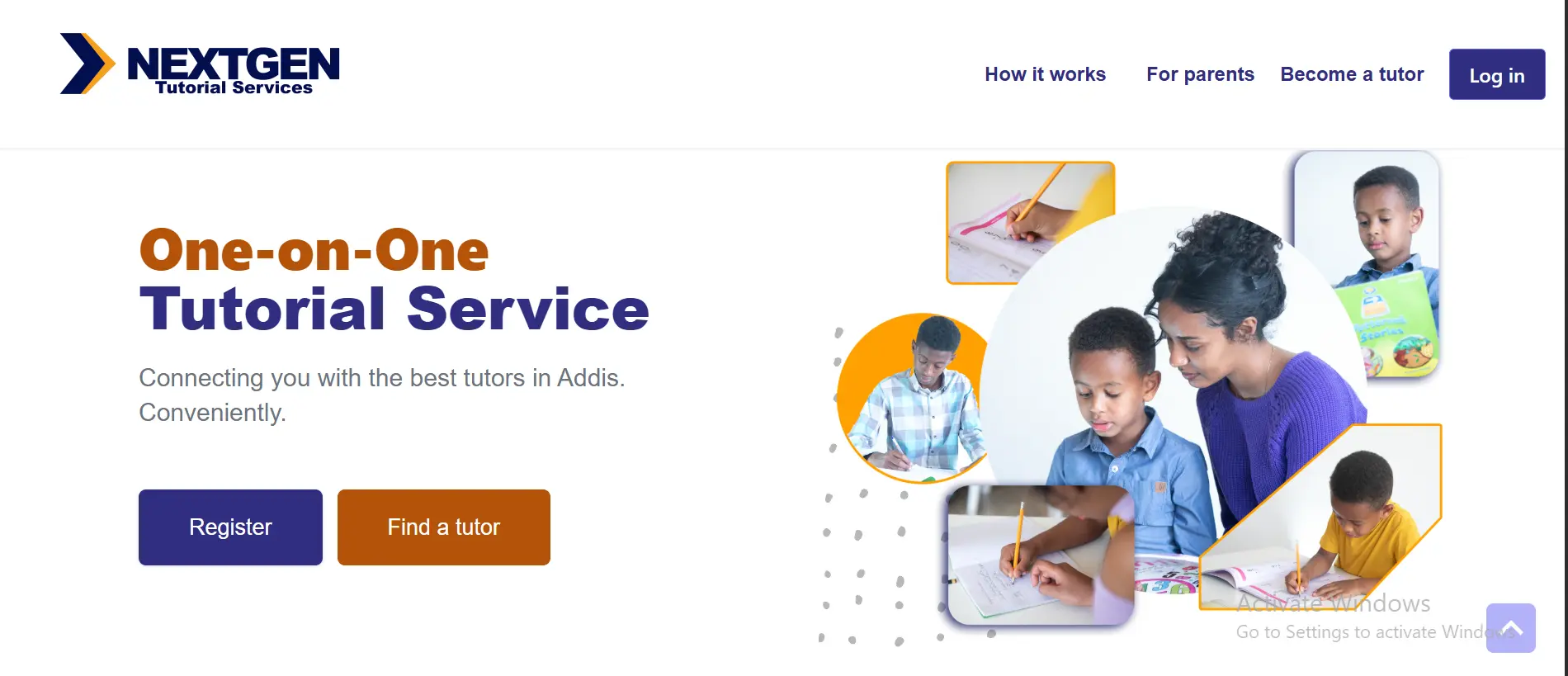 Lomify Web Development